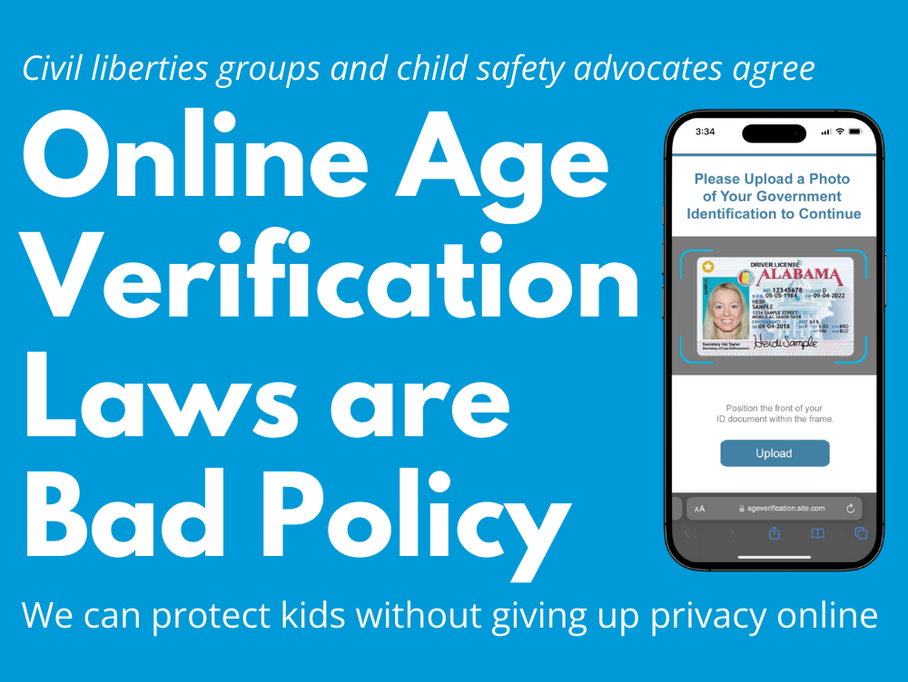 The Real Effect of Age-Verification Laws – Age Verification Policy Source The Real Effect of Age-Verification Laws – Age Verification Policy Source